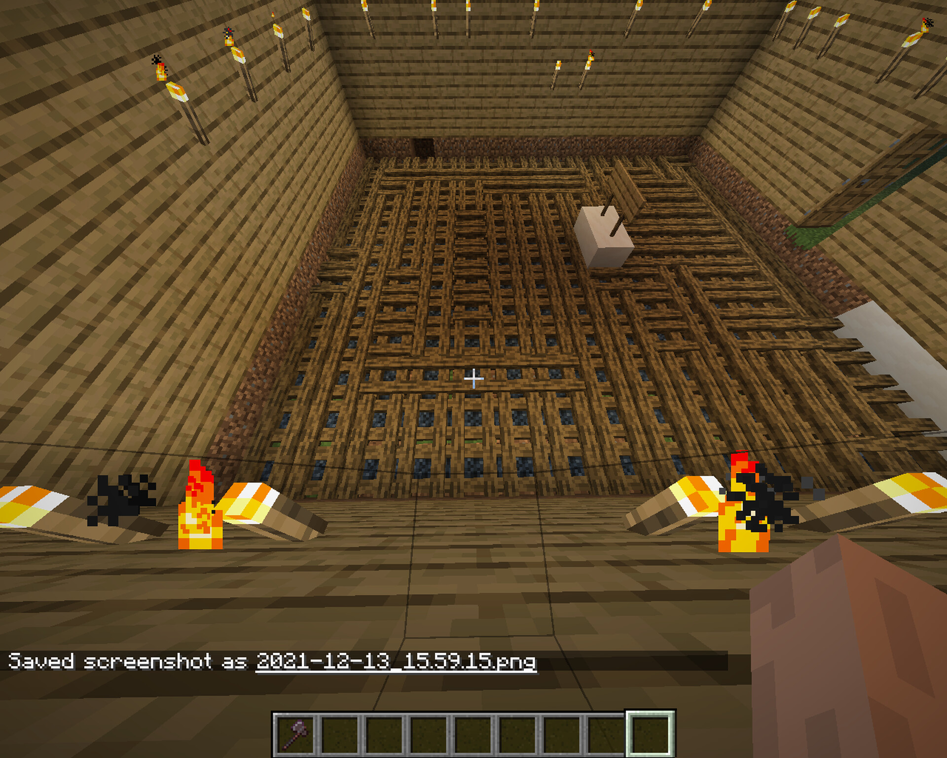 Basic house Minecraft Map