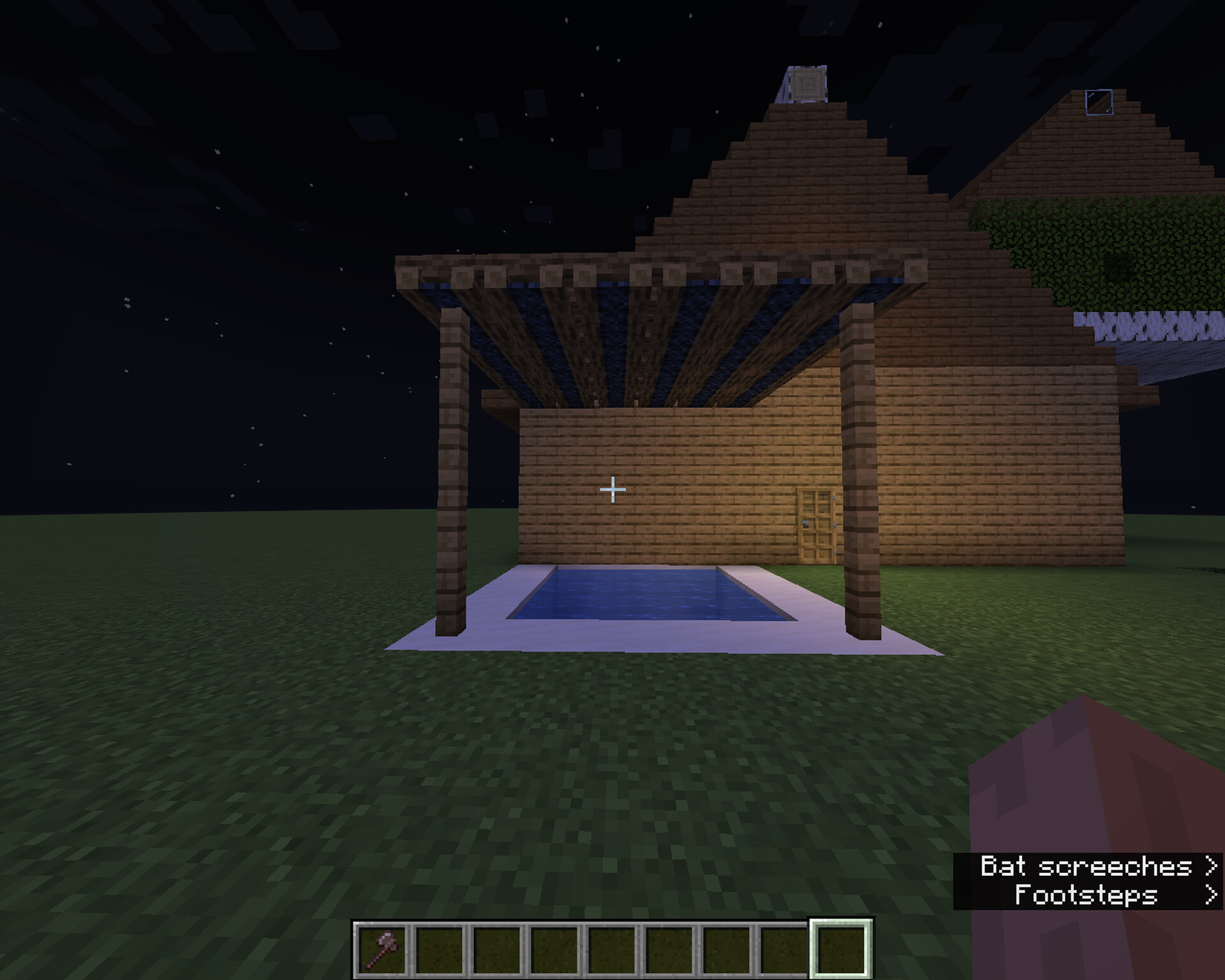 Basic house Minecraft Map