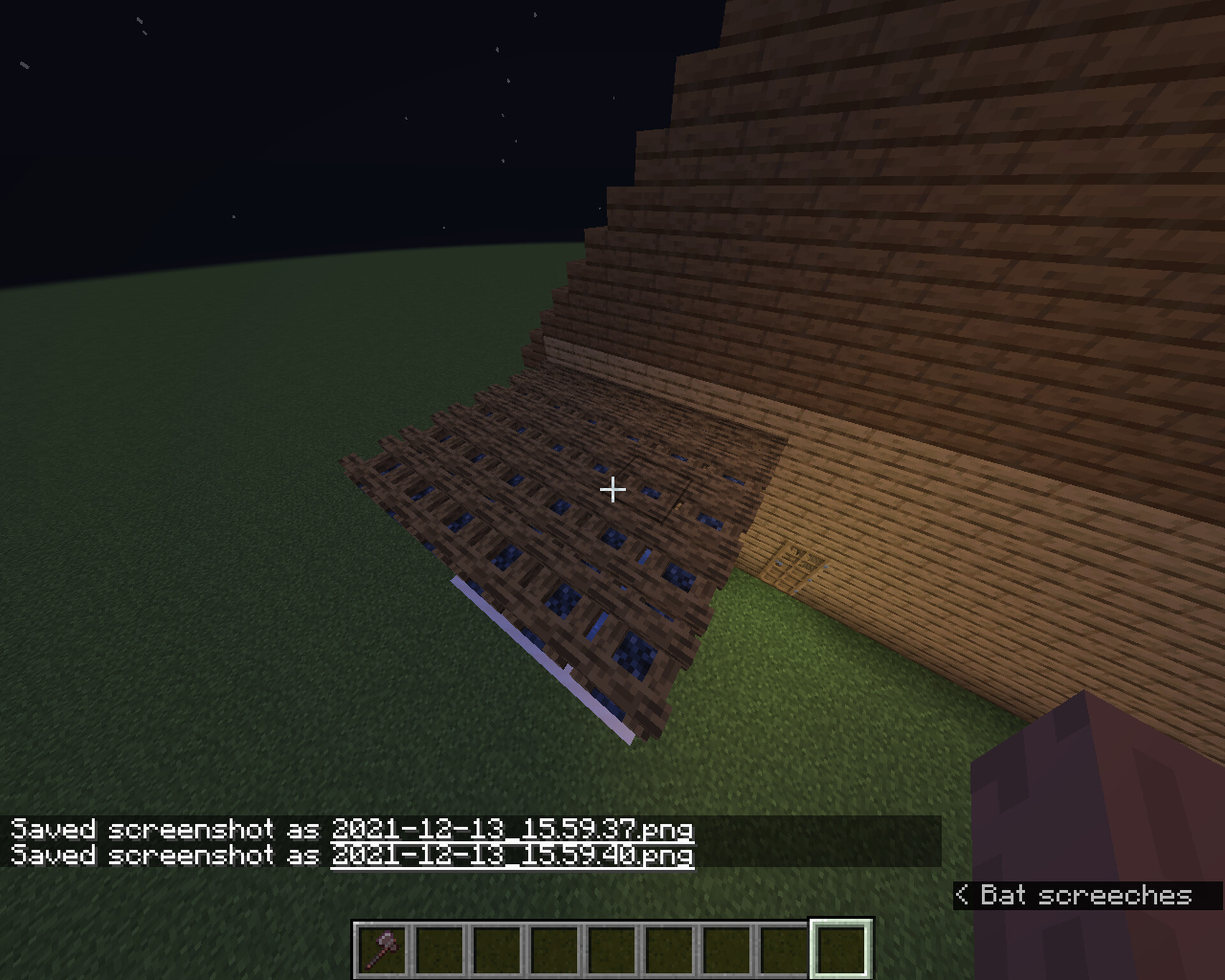 Basic house Minecraft Map