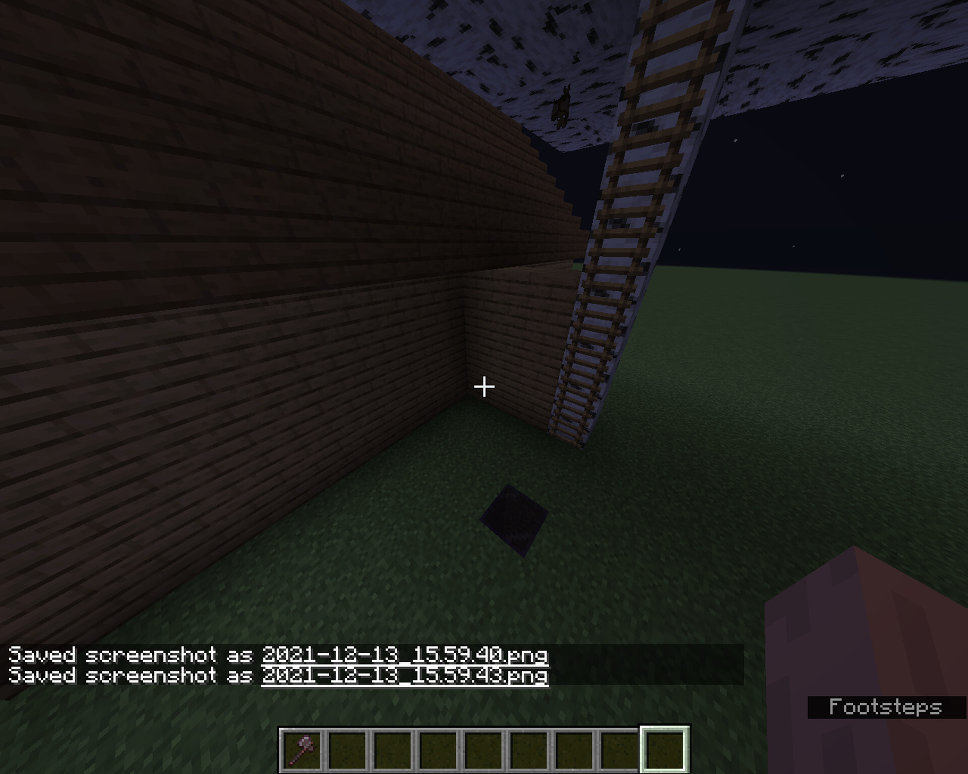 Basic house Minecraft Map