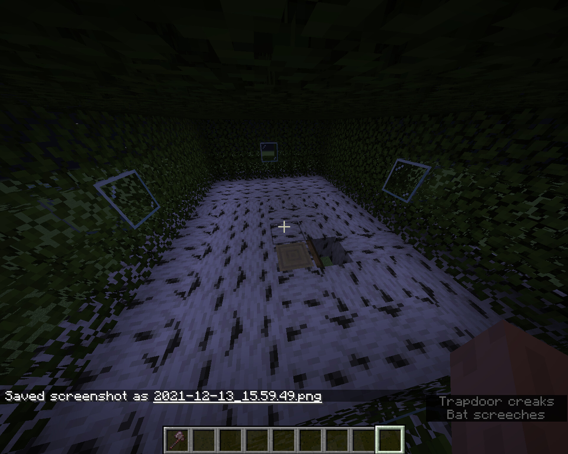 Basic house Minecraft Map