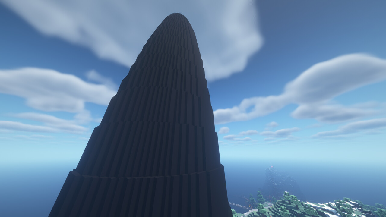 The BBC Minecraft Map