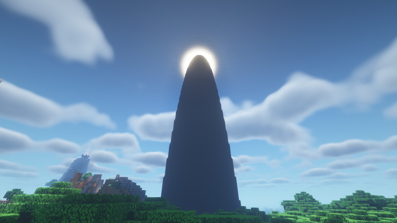 The BBC Minecraft Map