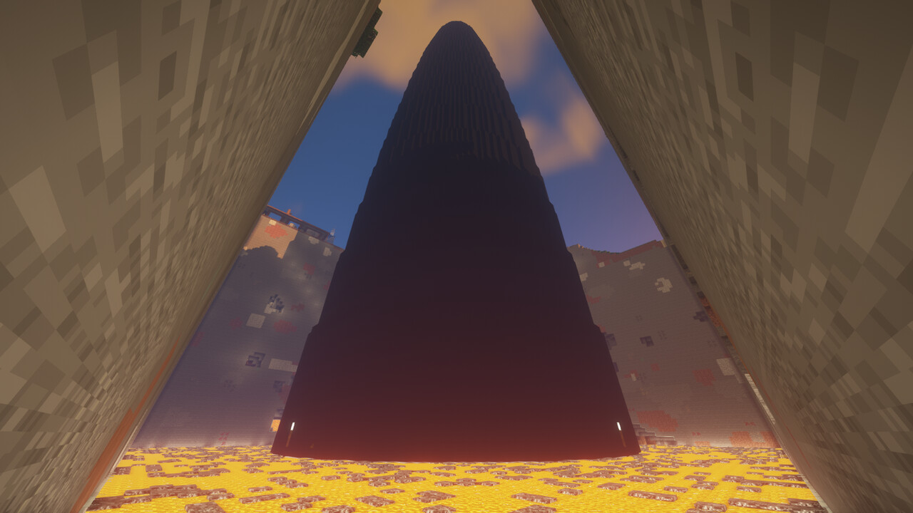 The BBC Minecraft Map