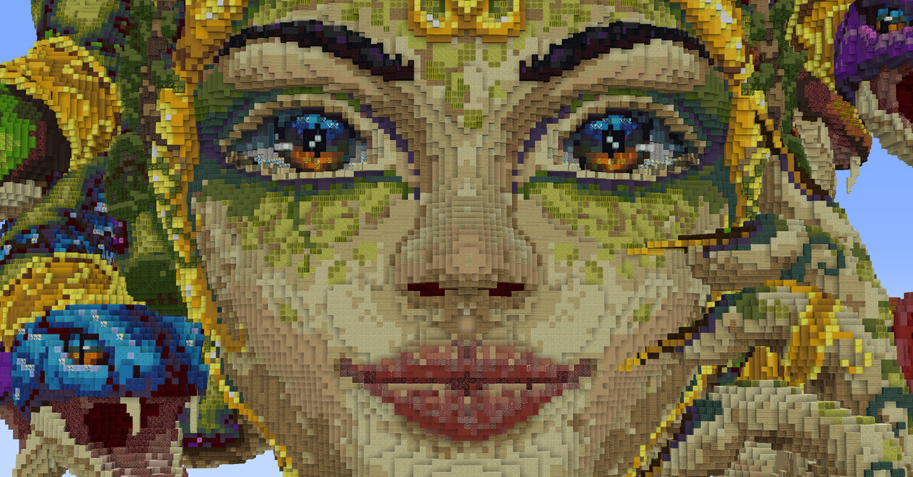 Medusa Minecraft Map