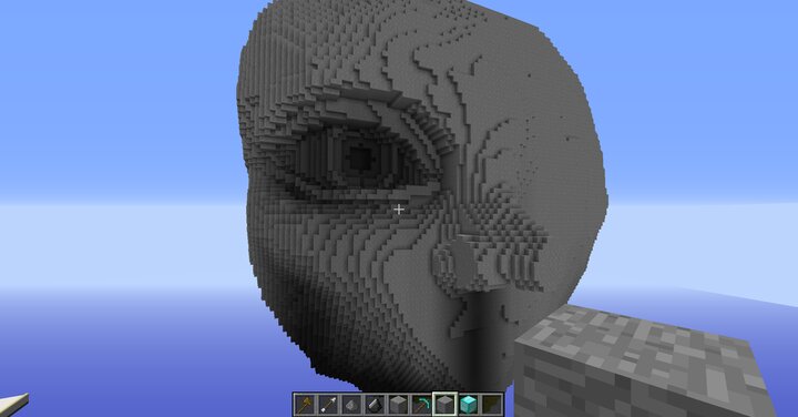 Medusa Minecraft Map