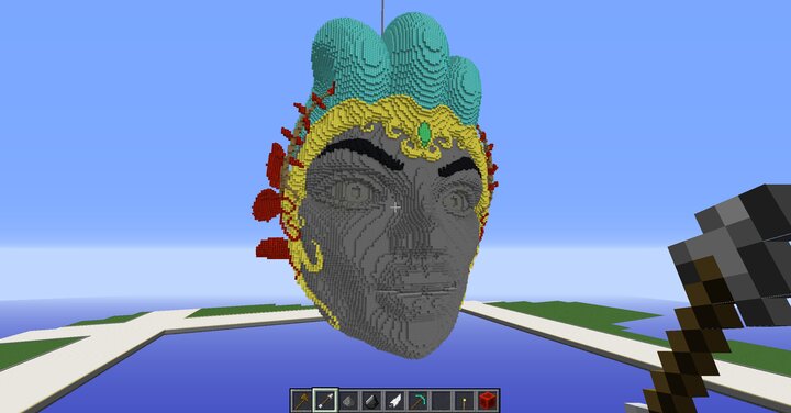 Medusa Minecraft Map