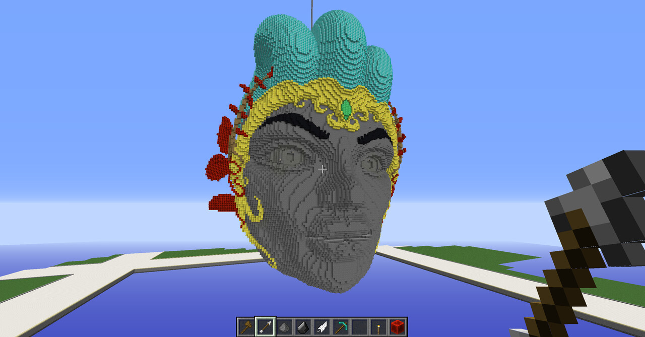 Medusa Minecraft Map