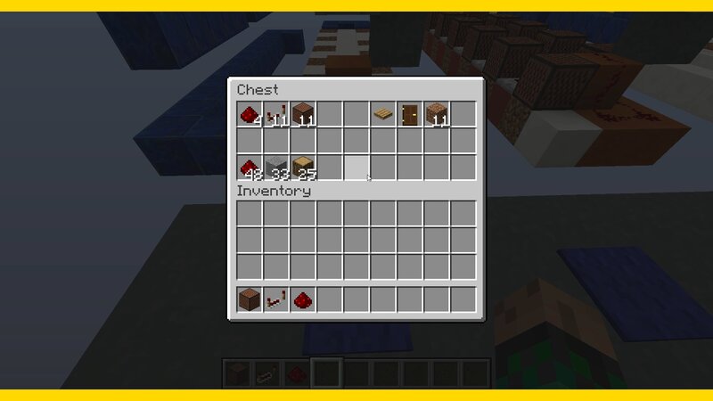 "Larger Than Life" Backstreet Boys :: Note Block Doorbell Minecraft Map