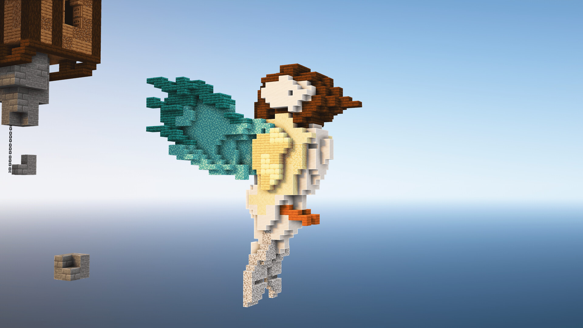 Seconds to Midnight Minecraft Map