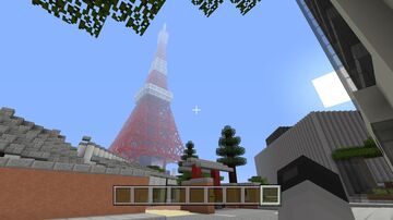 Tokyo Minecraft Maps | Page 2 | Planet Minecraft Community