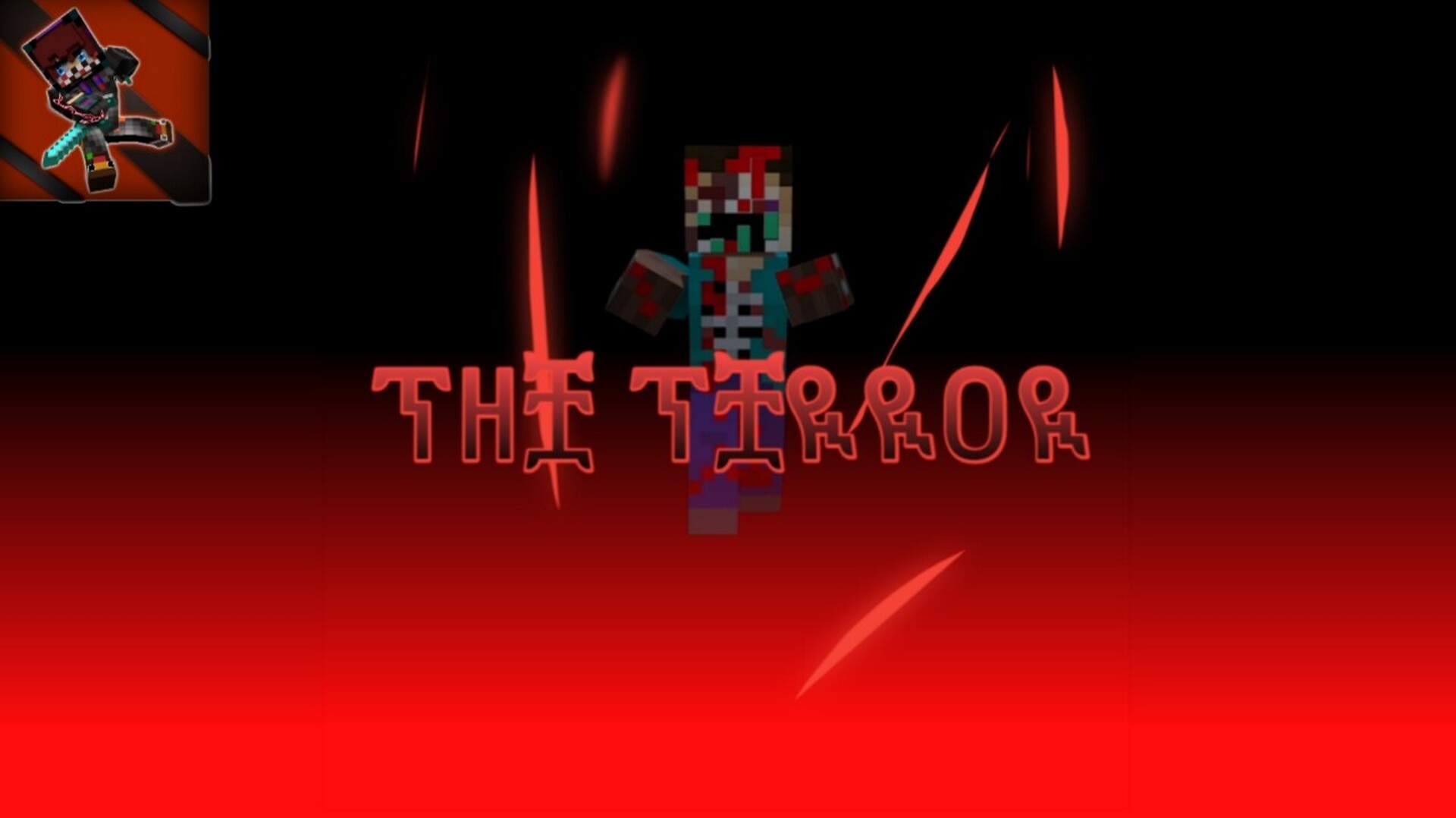 The Terror (Demo) Minecraft Map