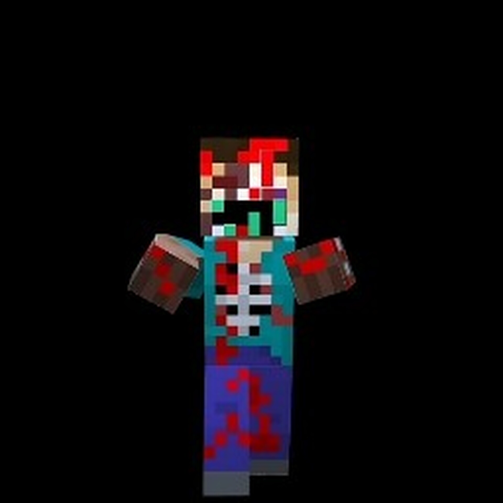 The Terror (Demo) Minecraft Map