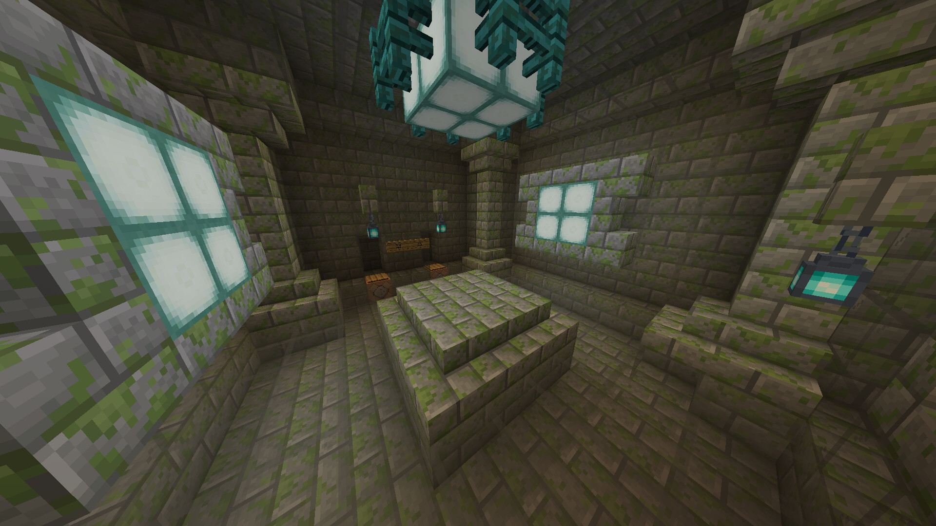 Capture the Flag! Minecraft Map