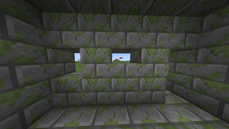 Capture the Flag! Minecraft Map