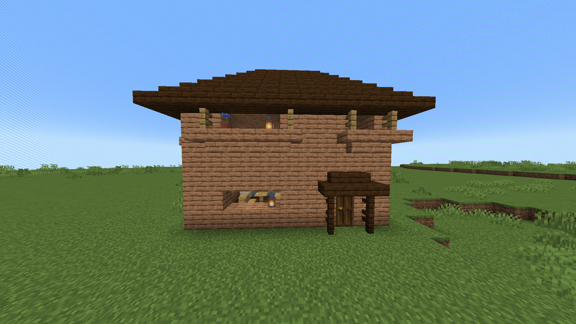 Capture the Flag! Minecraft Map