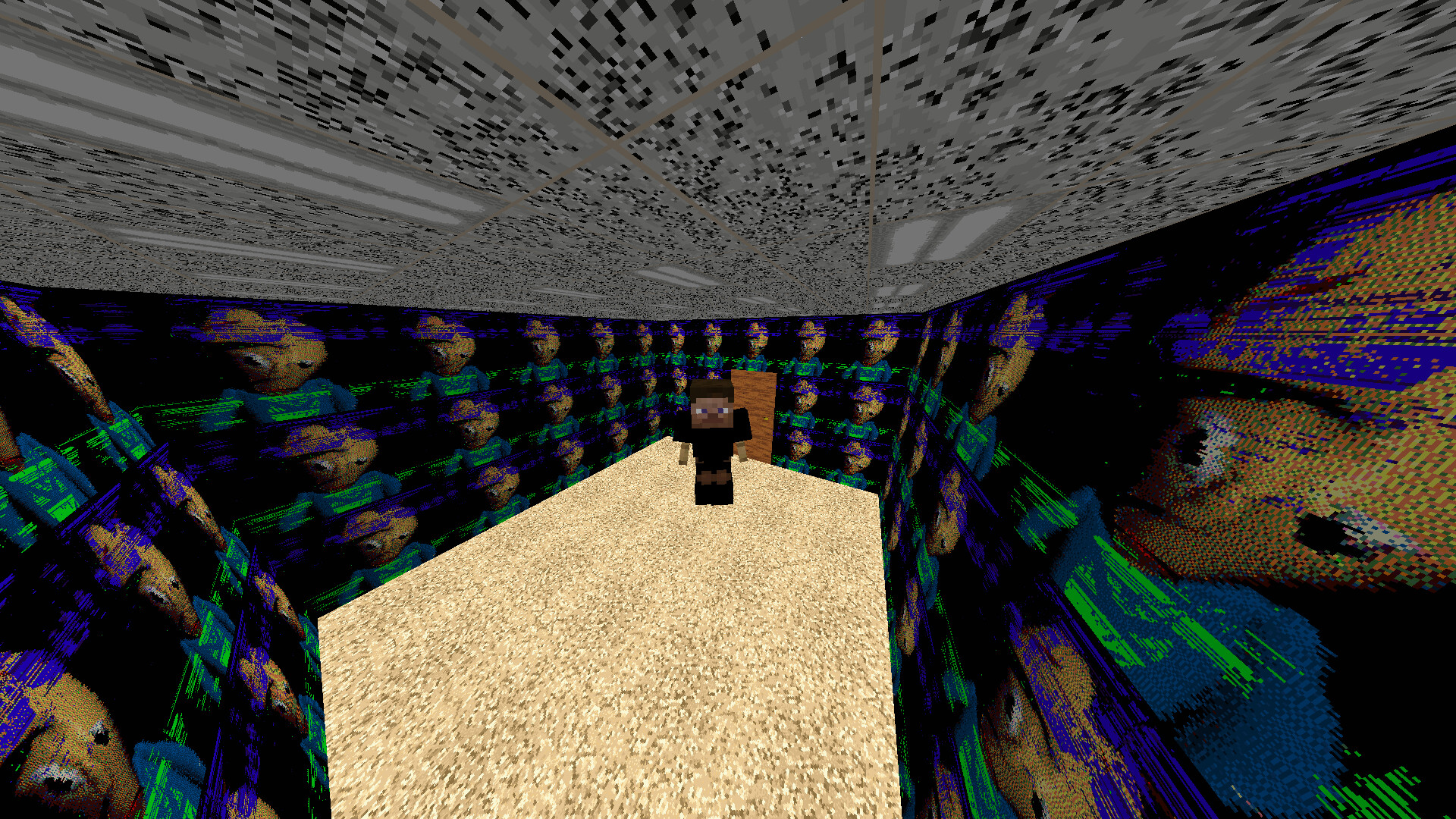 Baldi's Basics_EXE V1.1 Minecraft Map