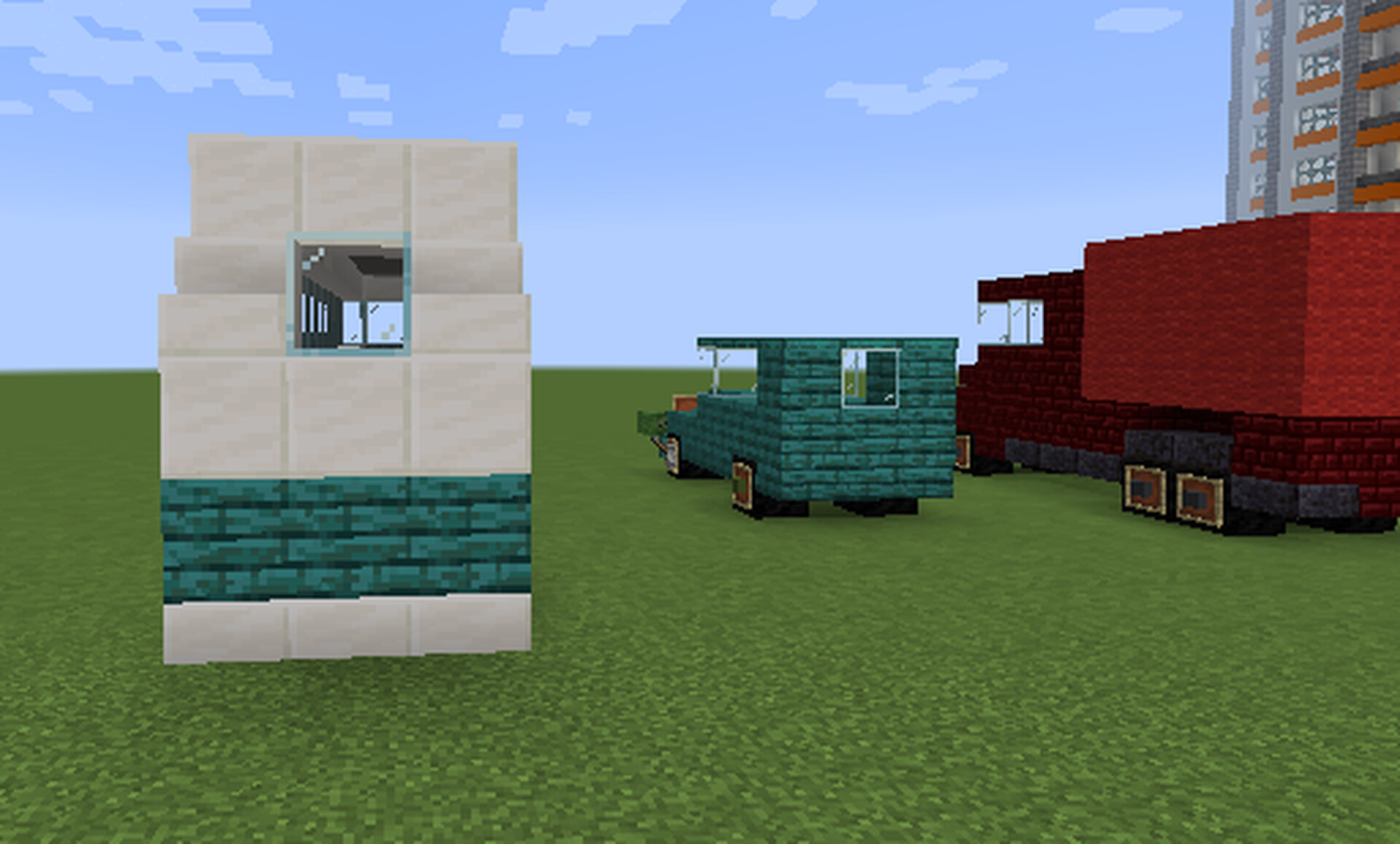 IFA H6B Minecraft Map