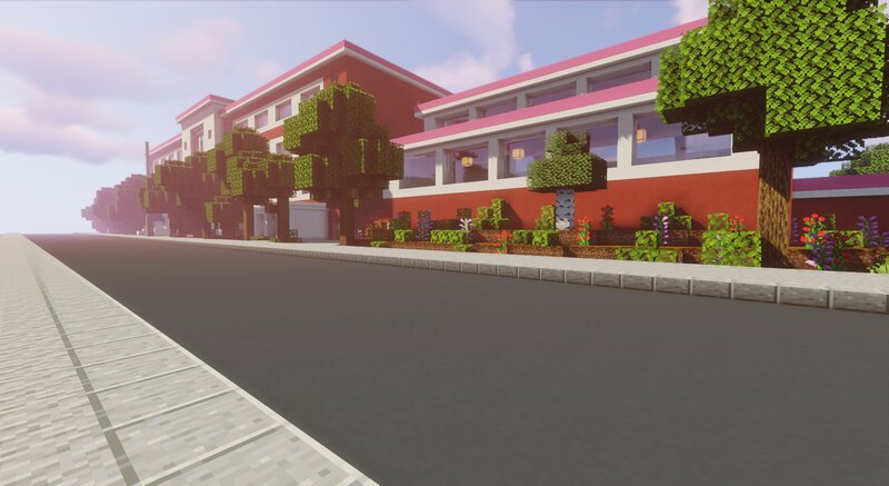 Elmore Jr. High School from The Amazing World of Gumball [1.16 ...