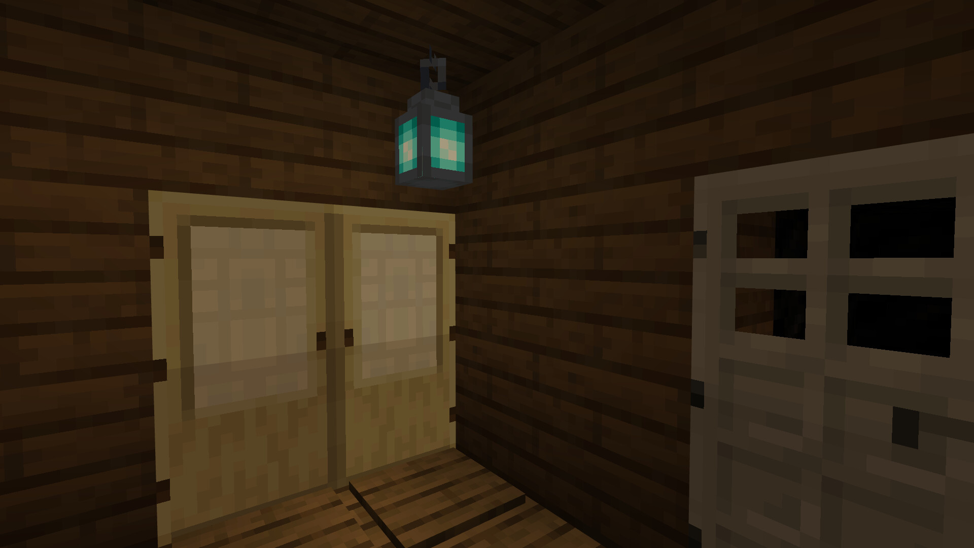 escape the house Minecraft Map