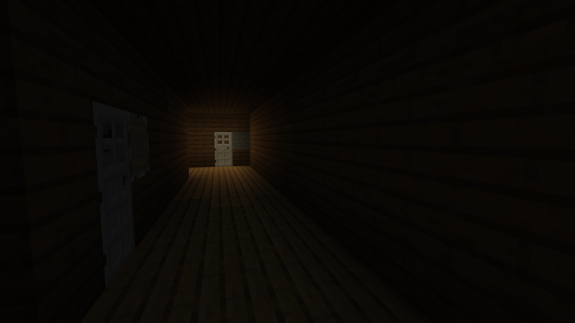 escape the house Minecraft Map