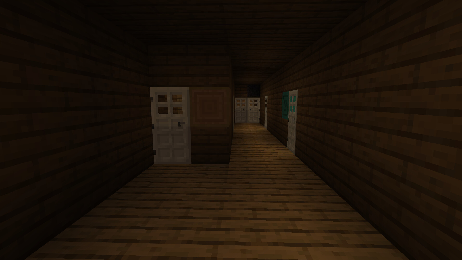 escape the house Minecraft Map