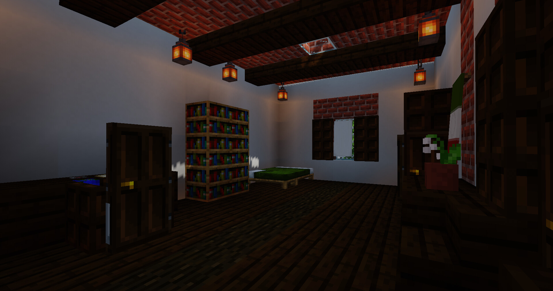 Mexican House No.1 Minecraft Map