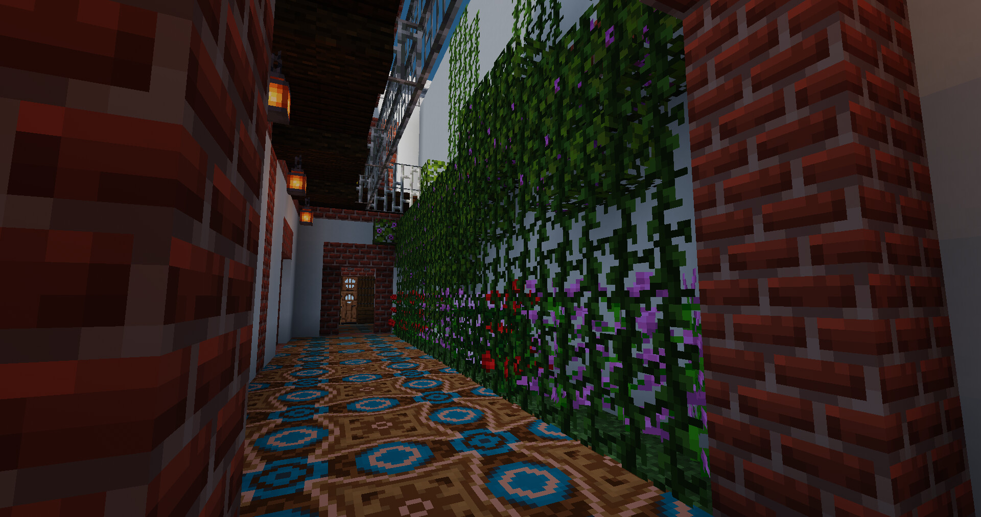 Mexican House No.1 Minecraft Map
