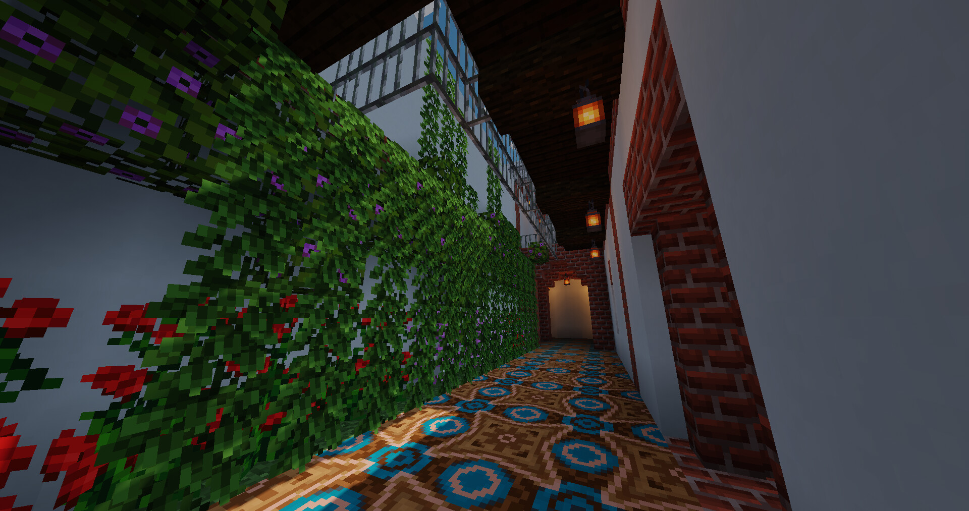 Mexican House No.1 Minecraft Map