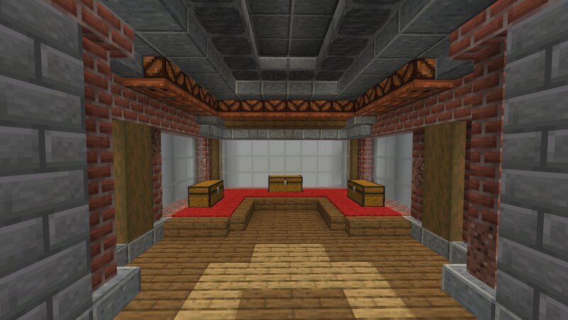 The Toaster Minecraft Map