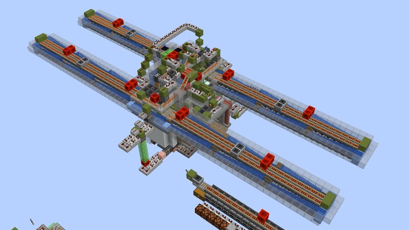 The Toaster Minecraft Map