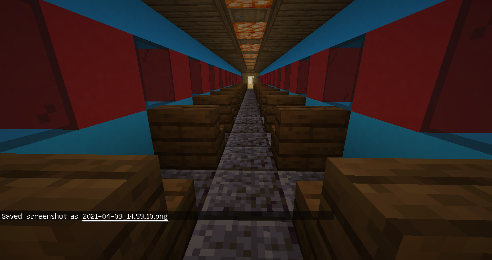 Polar Express Minecraft Map