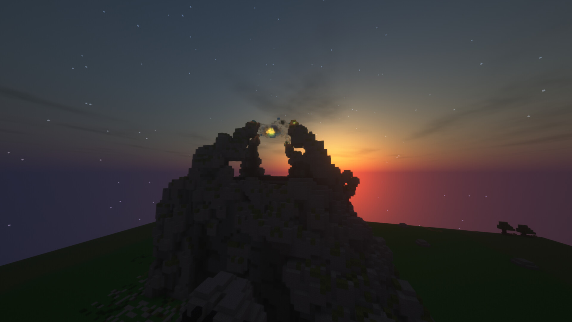 Hephaestus Minecraft Map