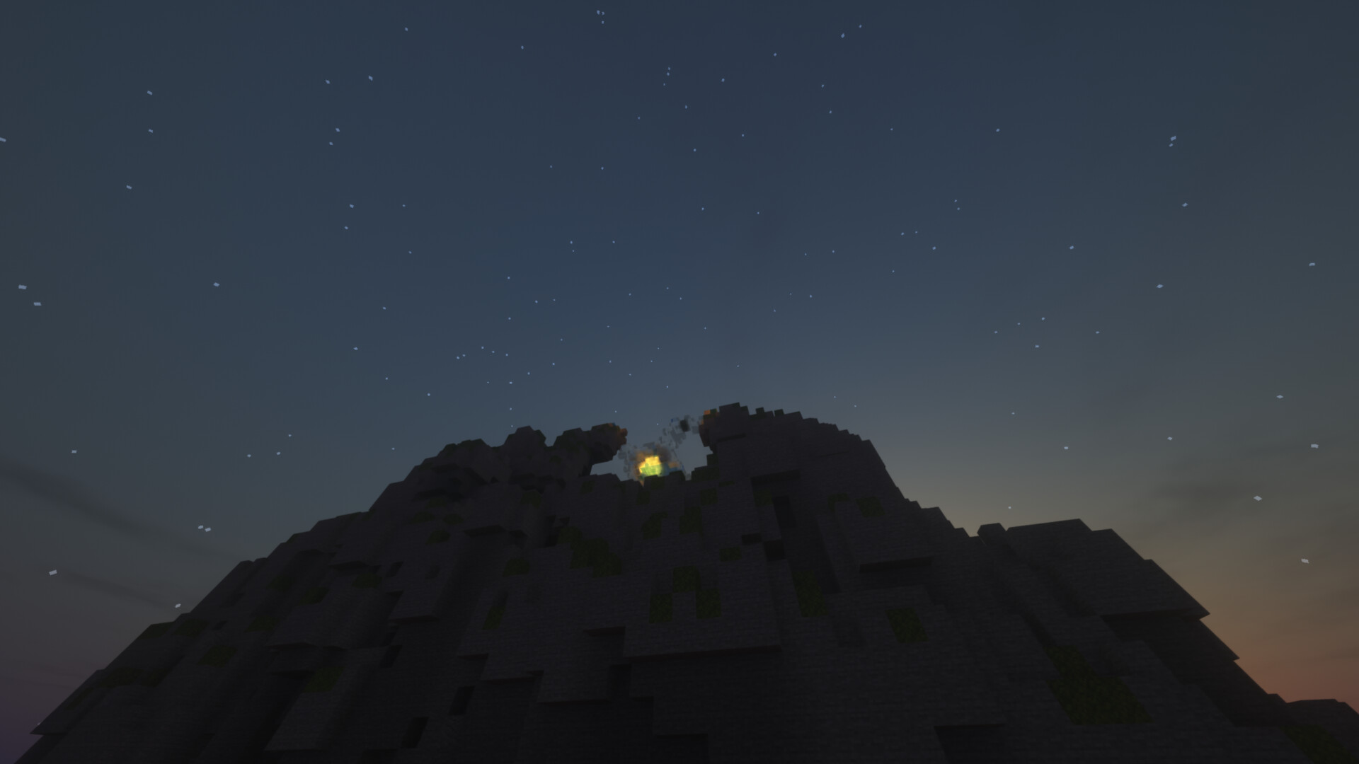 Hephaestus Minecraft Map