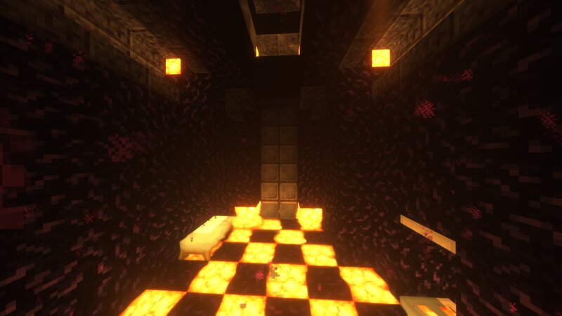 Hephaestus Minecraft Map