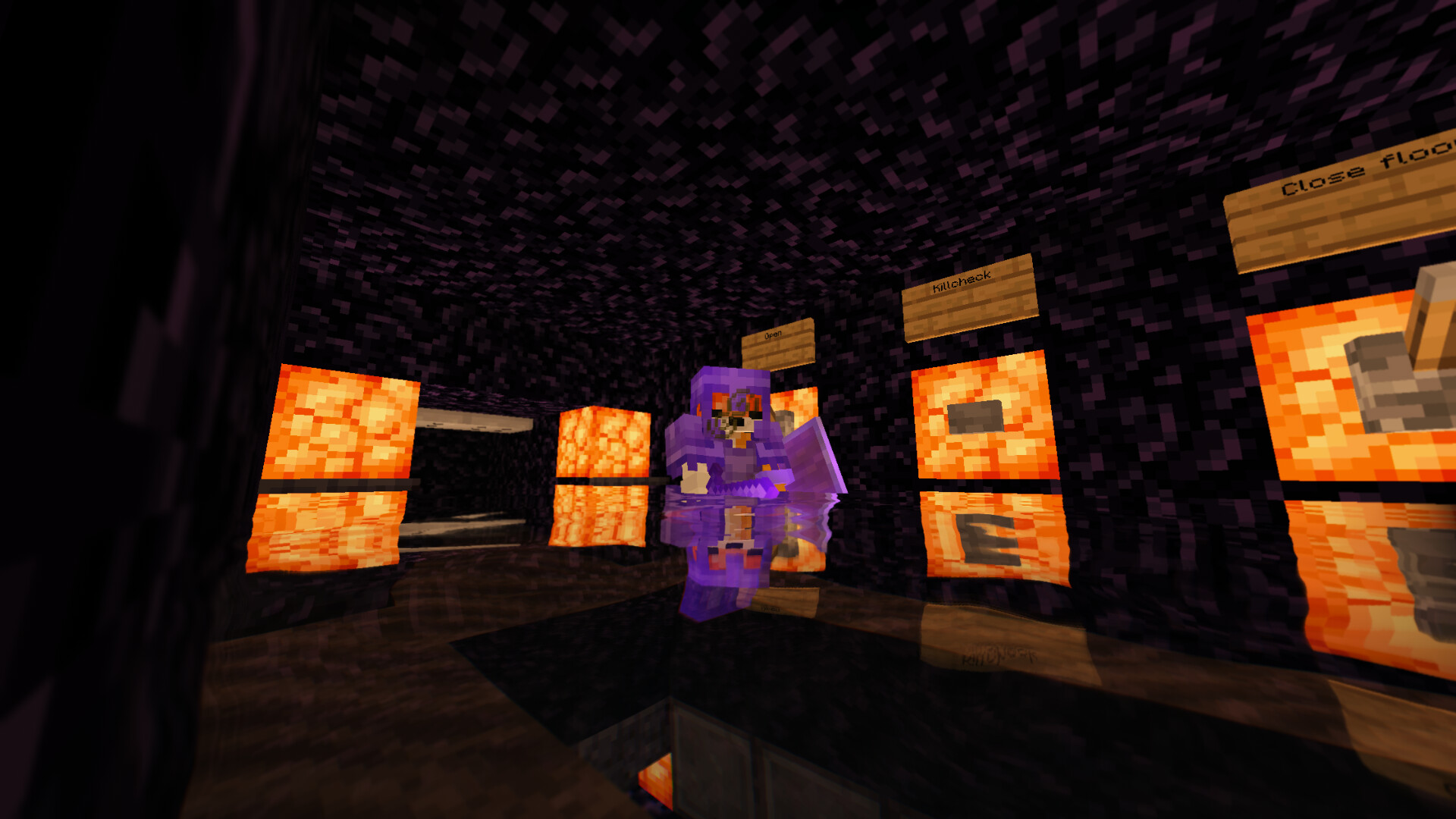 Hephaestus Minecraft Map