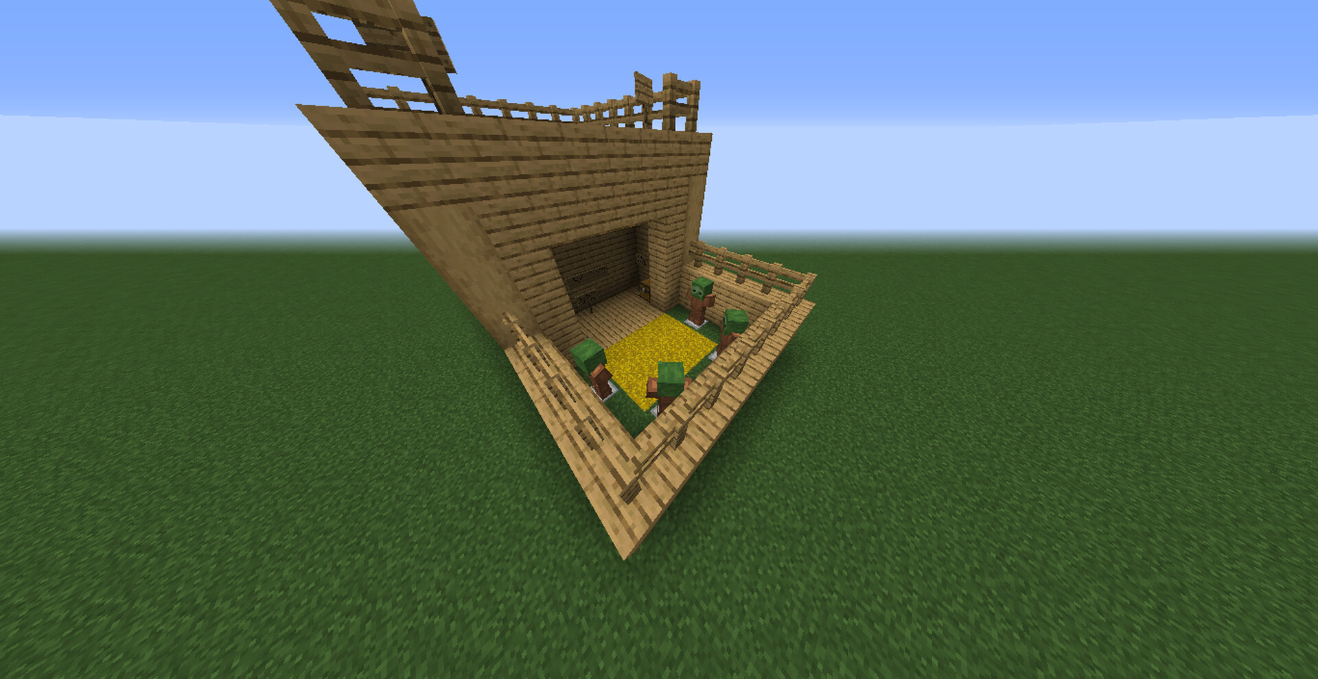 Epic Fight Tutorial Minecraft Map