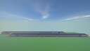 InterCity 125 (HST) Minecraft Map