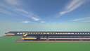 InterCity 125 (HST) Minecraft Map