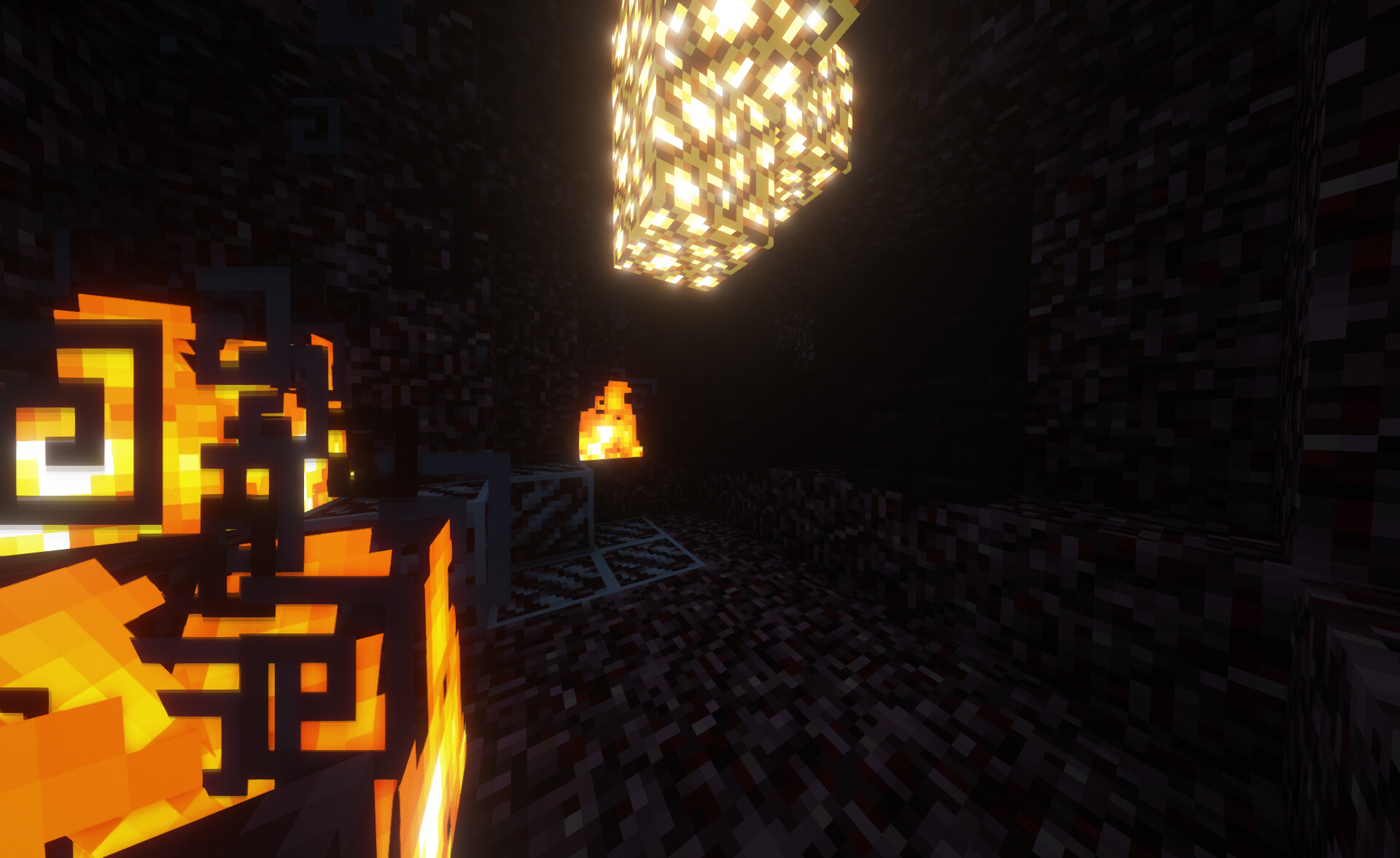 Simple pack showcase Minecraft Map