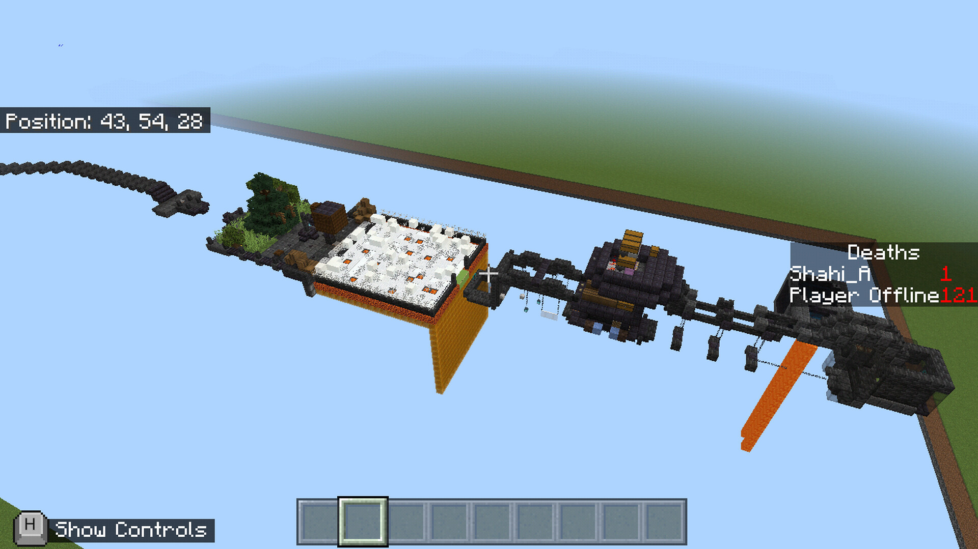 Minecraft Parkour map(EDU Only Education edition) (AGM)/bedrock ...