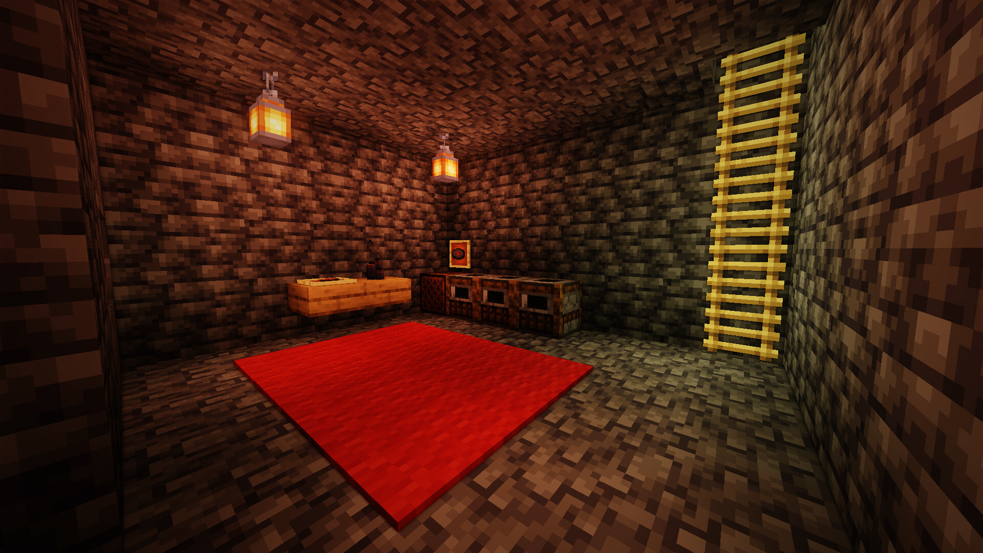 beautiful old house Minecraft Map