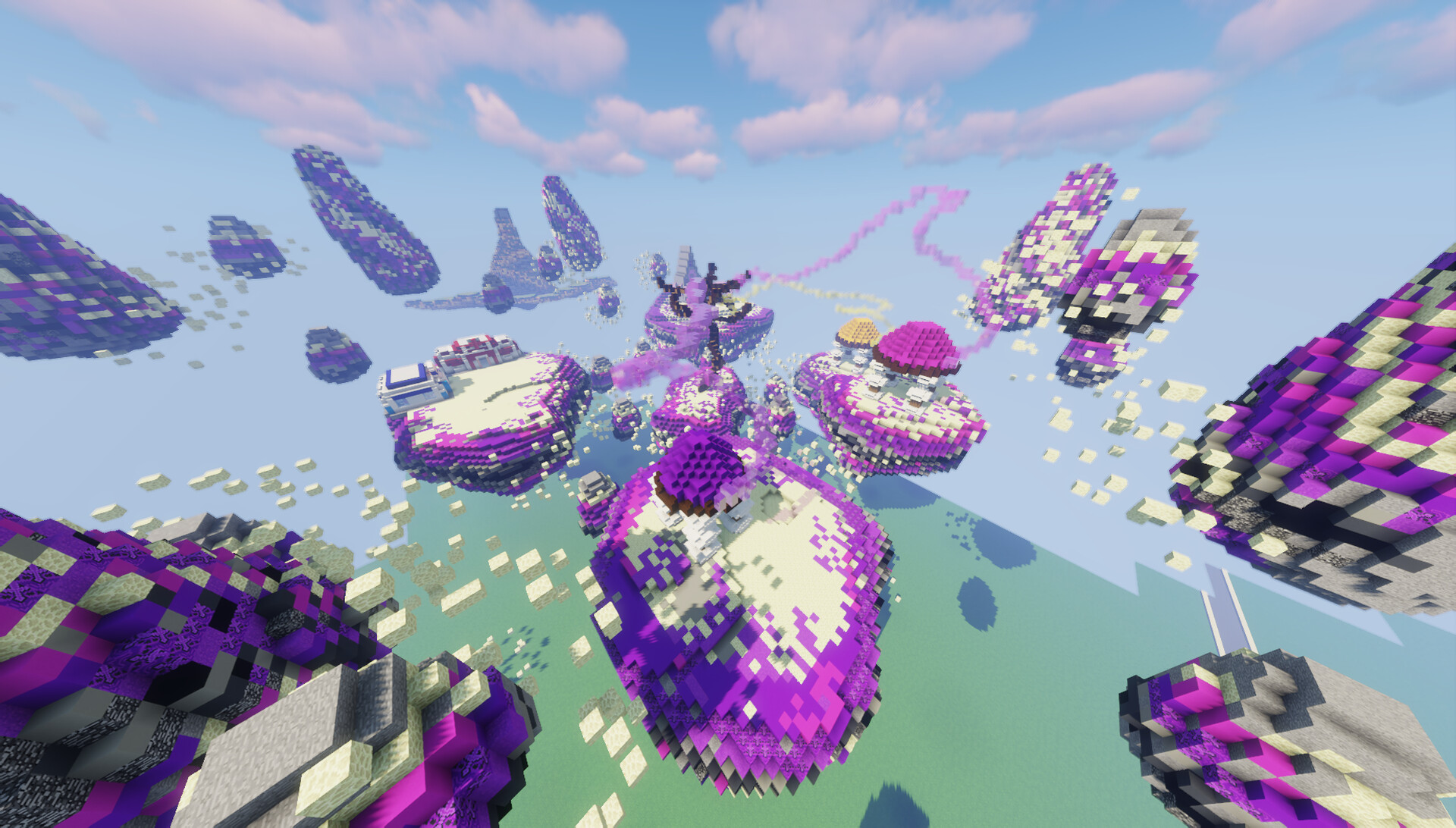 HydraCraft || Pokemon Dragon Gym Spawn - Gym - City - Town (Discord for ...