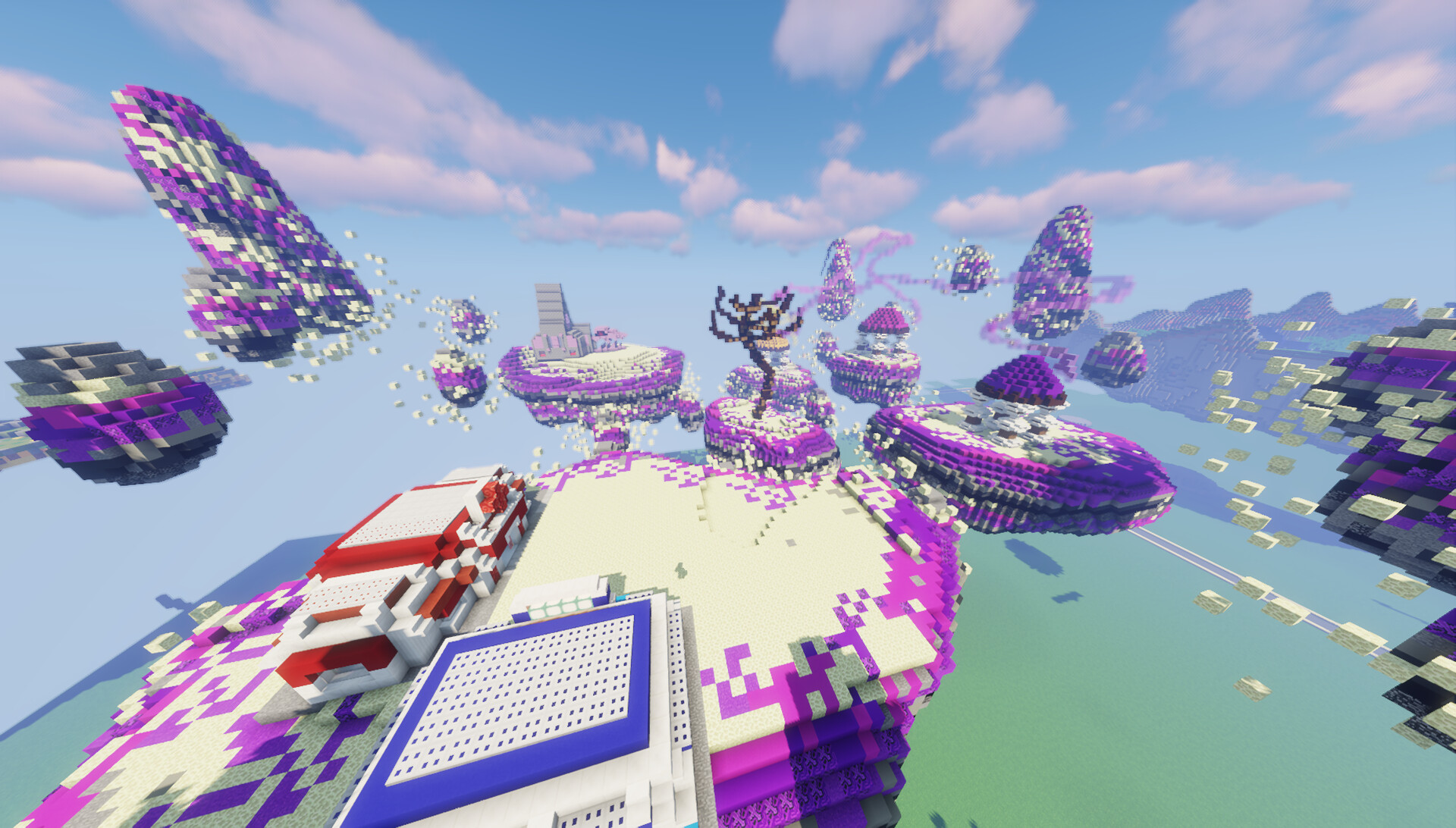 HydraCraft || Pokemon Dragon Gym Spawn - Gym - City - Town (Discord for ...