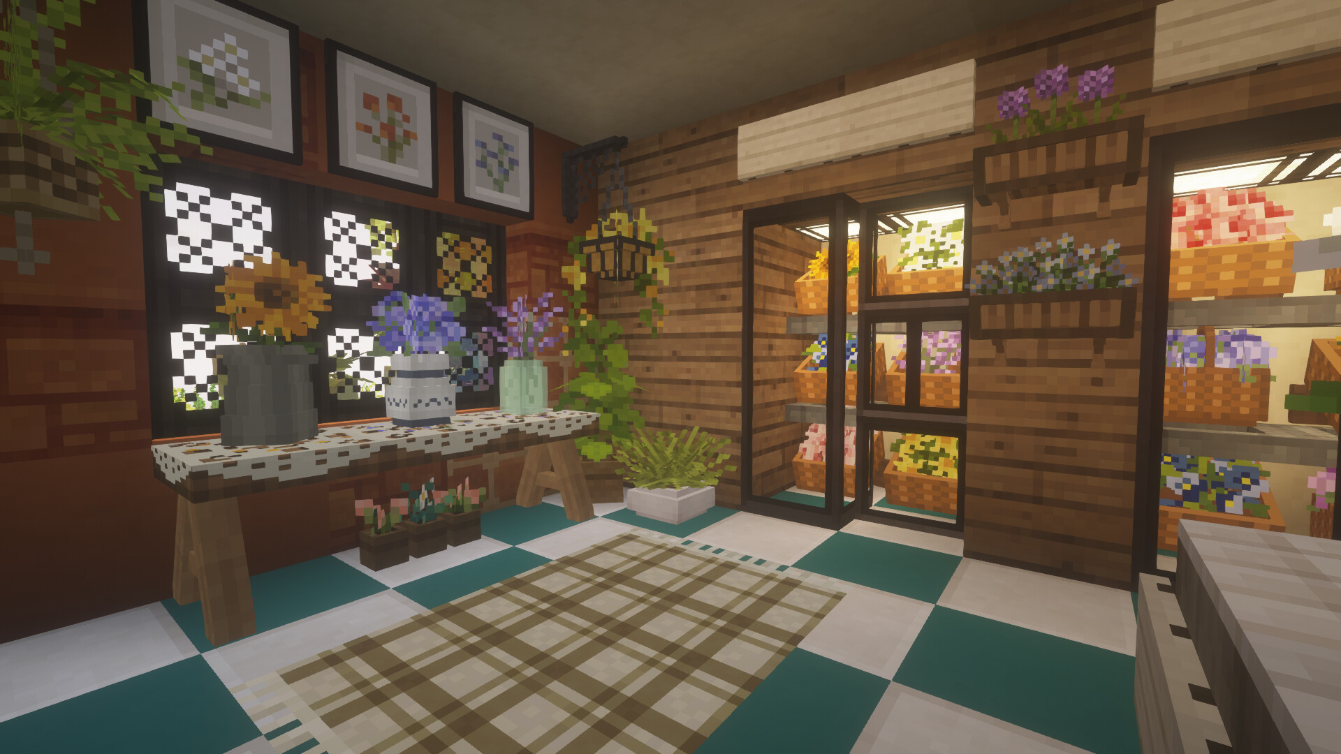 the elusive island shop Minecraft Map