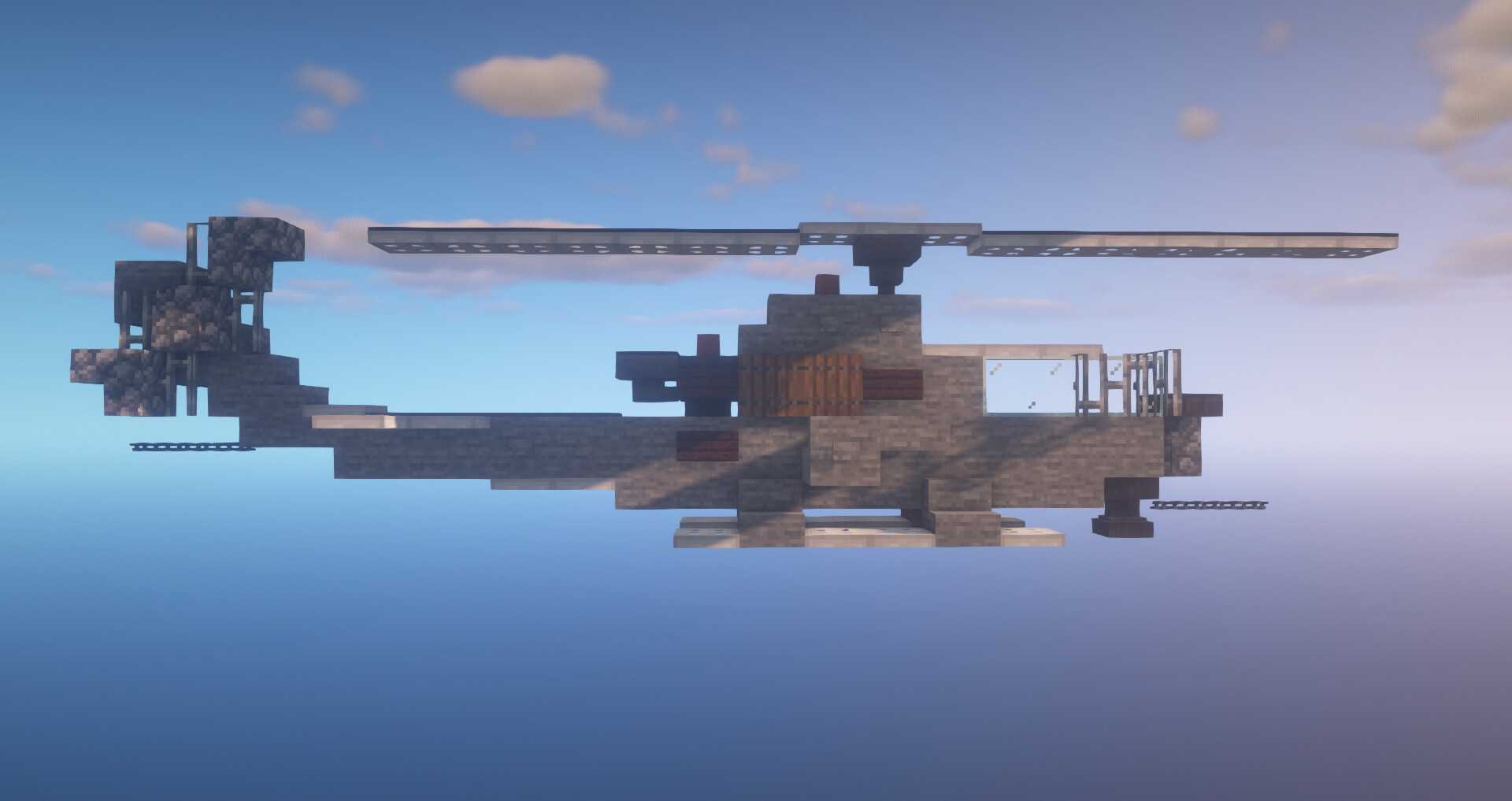 AH-1 Cobra Minecraft Map