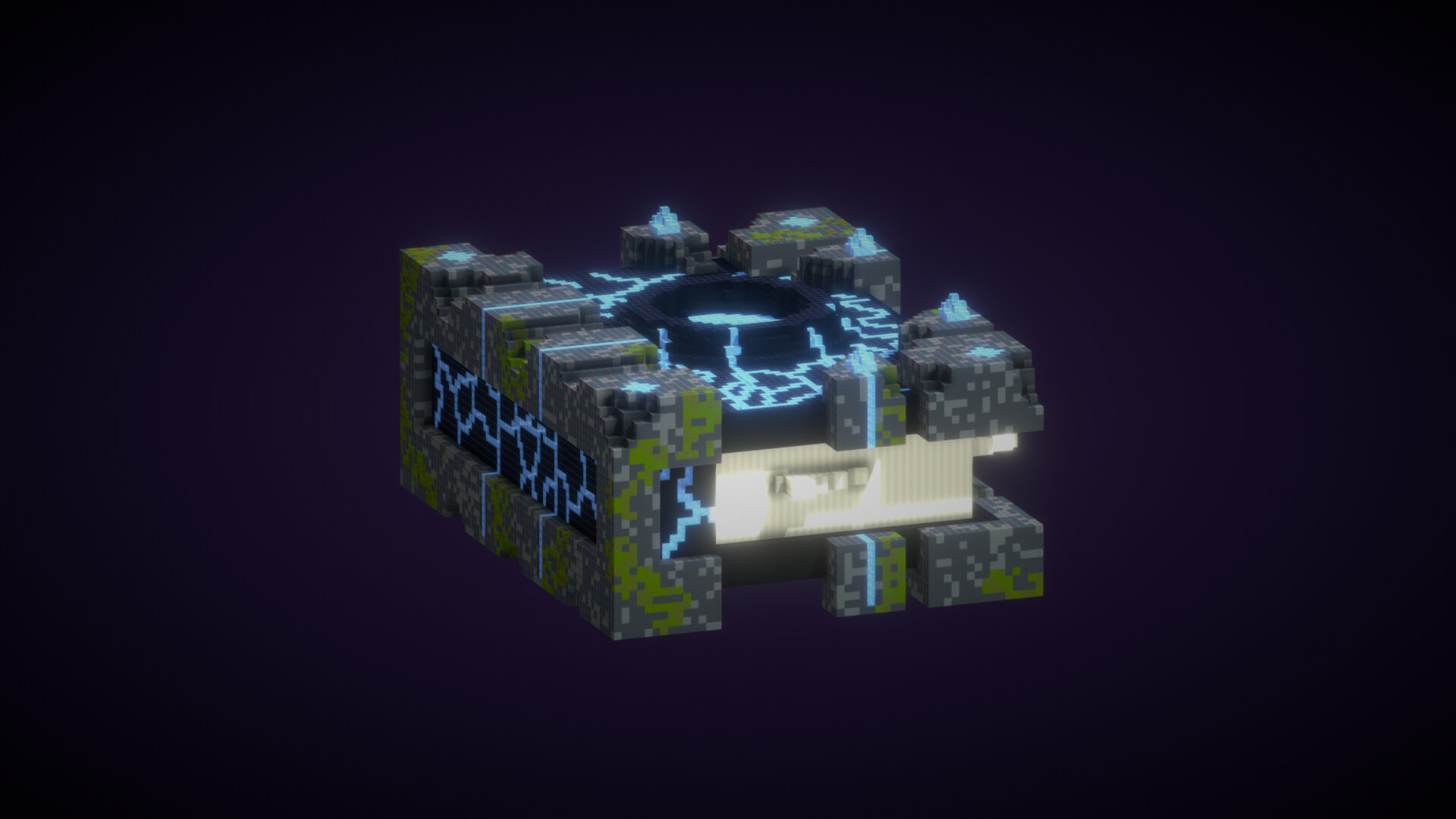 Book of Soul Minecraft Map