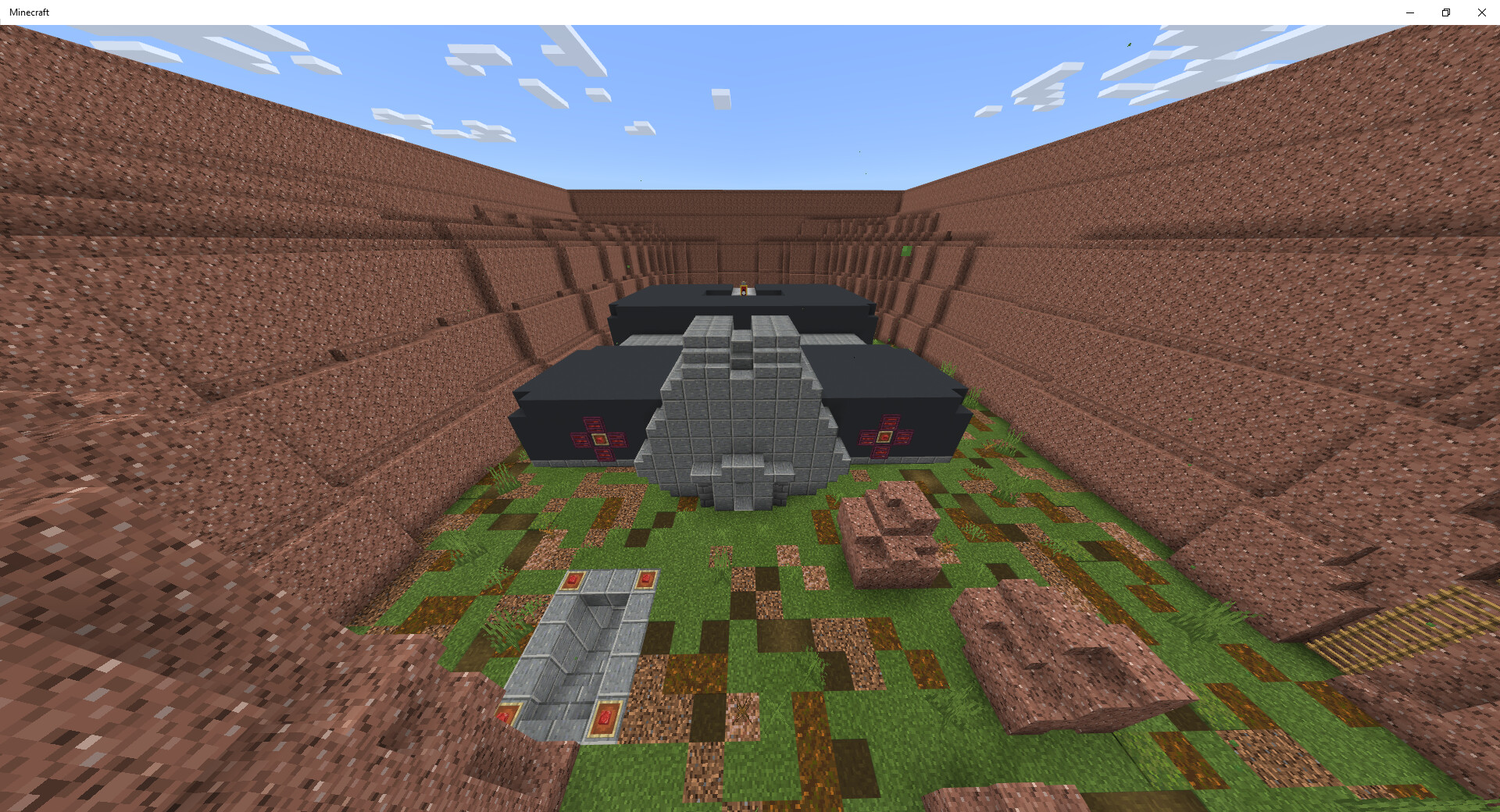 Halo CE: Battle Creek Minecraft Map