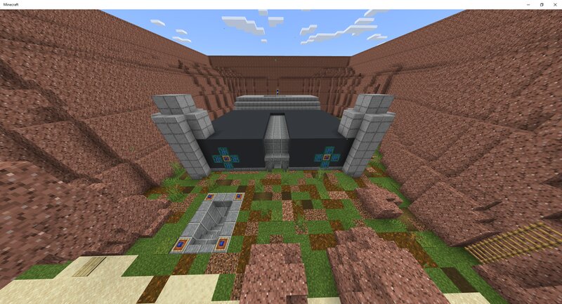 Halo CE: Battle Creek Minecraft Map