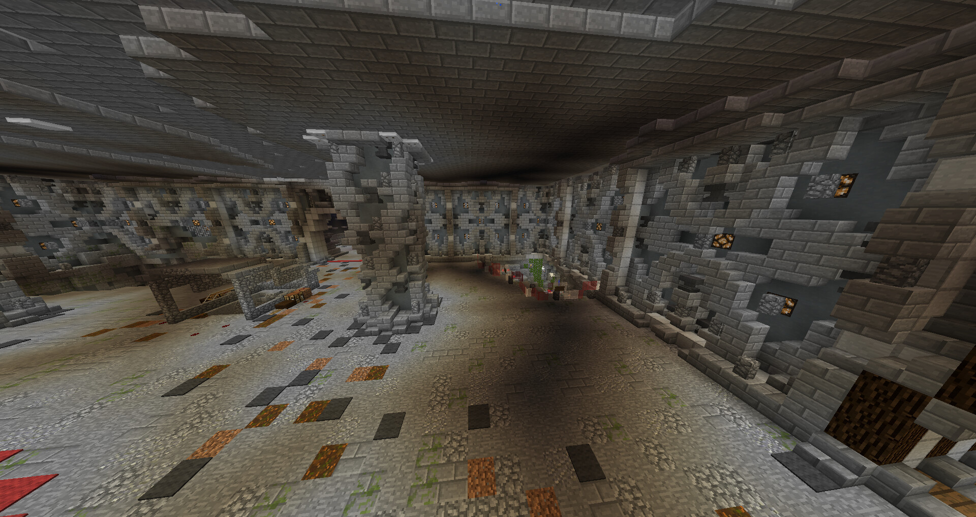 Prison Map Minecraft Map